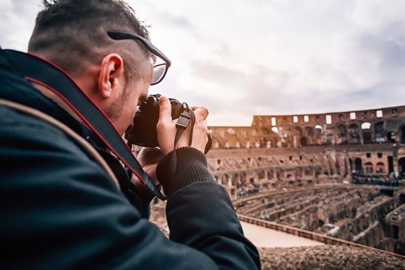Rome: Guided Tour of Colosseum, Roman Forum & Palatine Hill - What to Expect on the Day