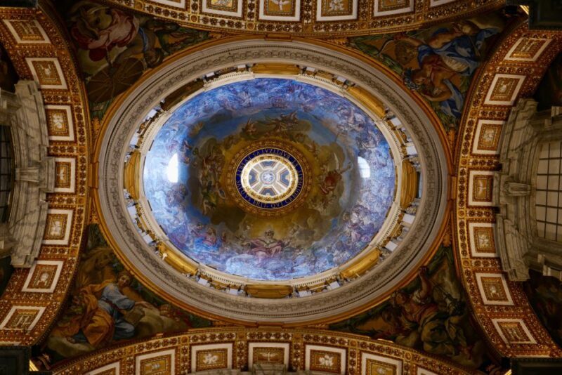 Rome: Guided Tour of St. Peter's Basilica with Dome Climb - Key Points