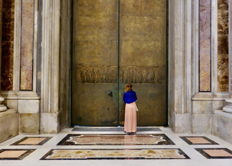 Rome: Guided Tour of St. Peter's Basilica with Dome Climb - Practical Tips for Your Visit