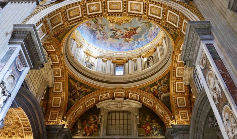 Rome: Guided Tour of St. Peter's Basilica with Dome Climb - Authentic Feedback from Travelers