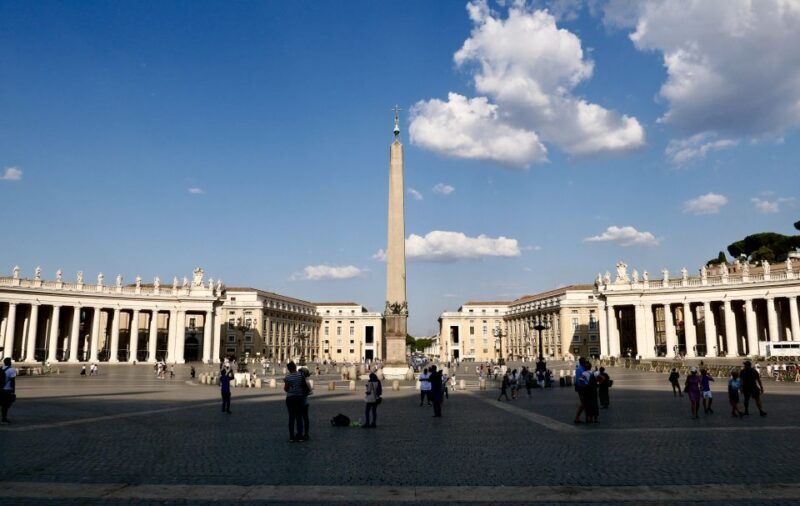 Rome: Guided Tour of St. Peter's Basilica with Dome Climb - Who Is This Tour Best Suited For?