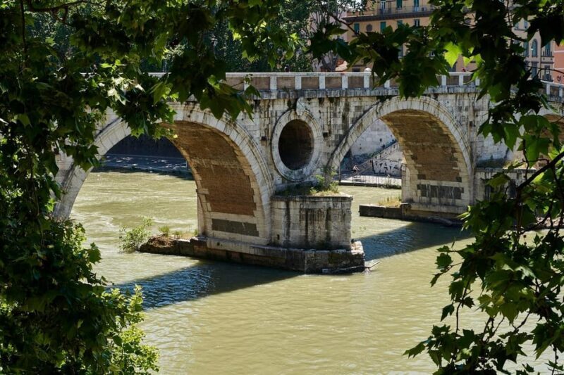 Rome: Guided Tour Of The Hidden Treasures of Trastevere - Key Points
