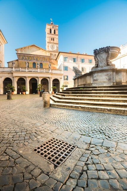Rome: Guided Tour Of The Hidden Treasures of Trastevere - Discovering the Heart of Trastevere