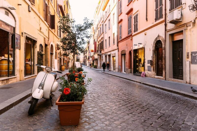 Rome: Guided Tour Of The Hidden Treasures of Trastevere - Is It Worth the Price?