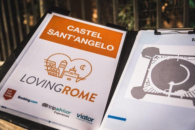 Rome: Guided Tour of the Secrets Beneath Castel Sant'Angelo - Starting Point and Ease of Access