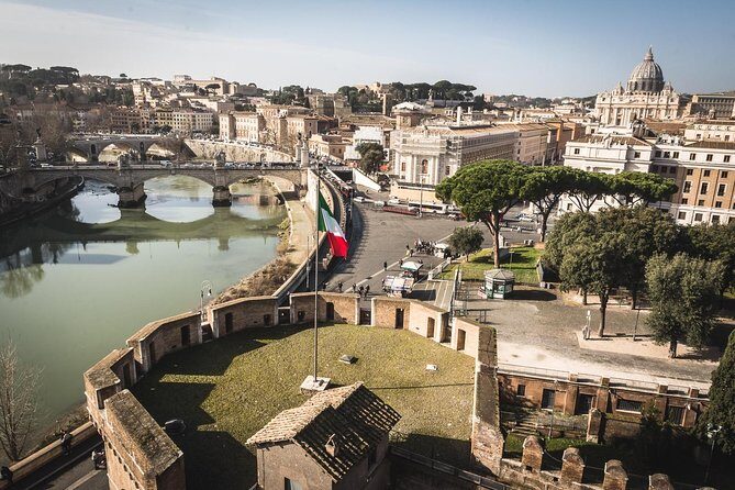Rome: Guided Tour of the Secrets Beneath Castel Sant'Angelo - What the Tour Does Well