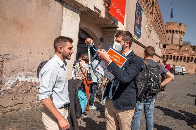 Rome: Guided Tour of the Secrets Beneath Castel Sant'Angelo - Duration, Price, and Overall Value