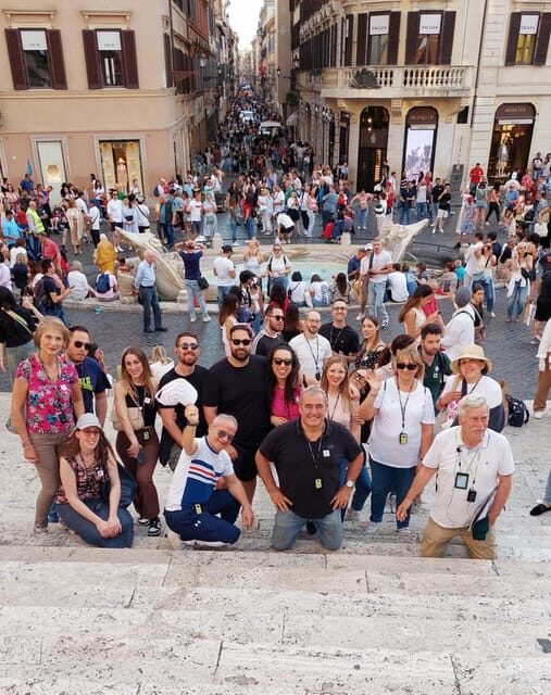 Rome: Guided Tour of the Squares and Fountains - Why Choose This Tour? A Deep Dive