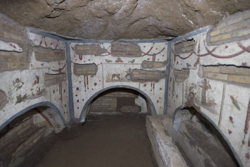 Rome: Guided Underground Tour - The Sum Up