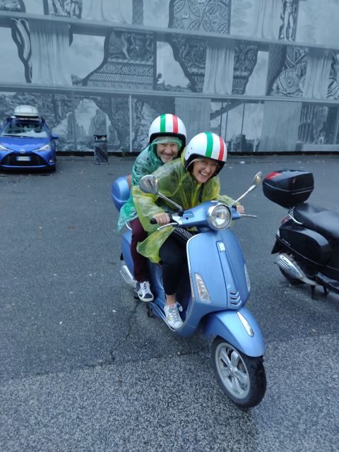 Rome: Guided Vespa City Tour - An In-Depth Look at the Vespa Tour Experience