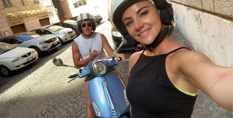 Rome: Guided Vespa City Tour - Frequently Asked Questions