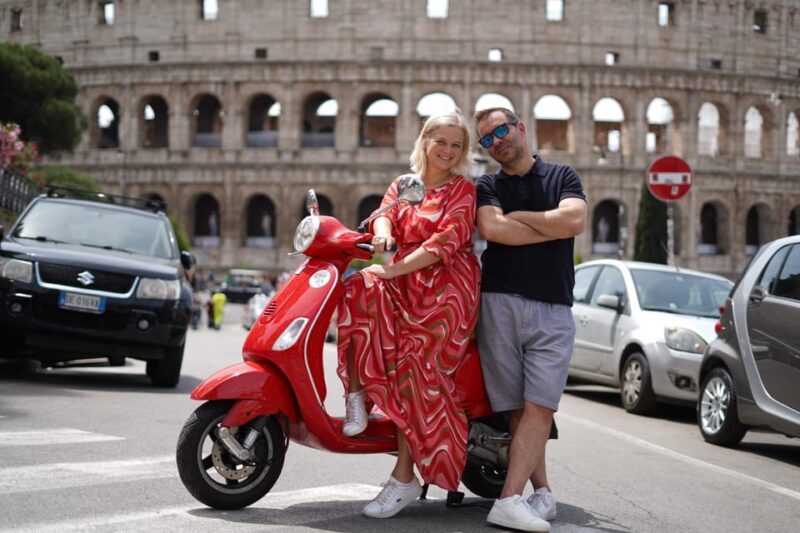 Rome: Guided Vespa Tour with Photo Stops - The Real Value: Why It’s Worth It