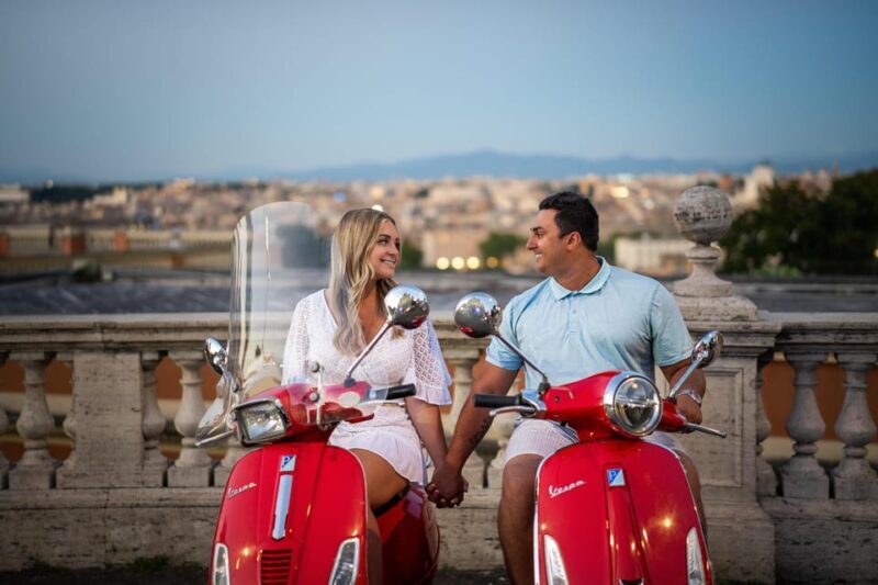Rome: Guided Vespa Tour with Professional Photoshoot - Final Thoughts: Who Will Love This Tour?