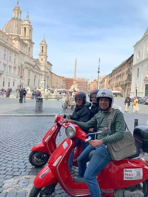 Rome: Guided Vespa Tour with Self-Drive or as a Passenger - Who Should Book This Tour?