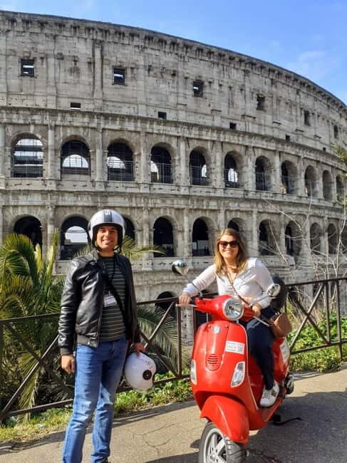 Rome: Guided Vespa Tour with Self-Drive or as a Passenger - Final Thoughts