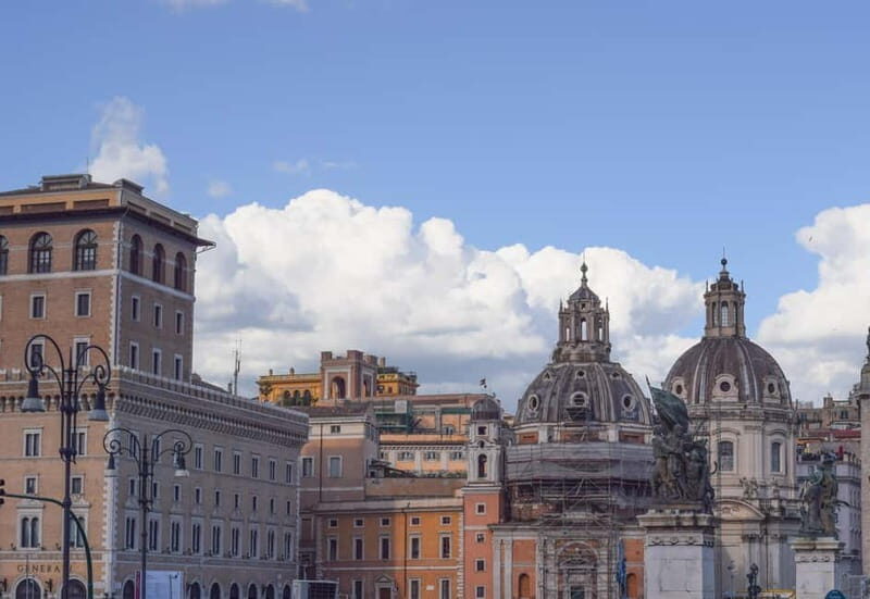 Rome: Guided Walking Tour in English or Spanish - What to Expect and What You’ll Love