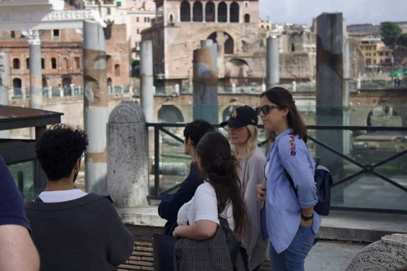Rome: Guided Walking Tour in English or Spanish - Practical Tips
