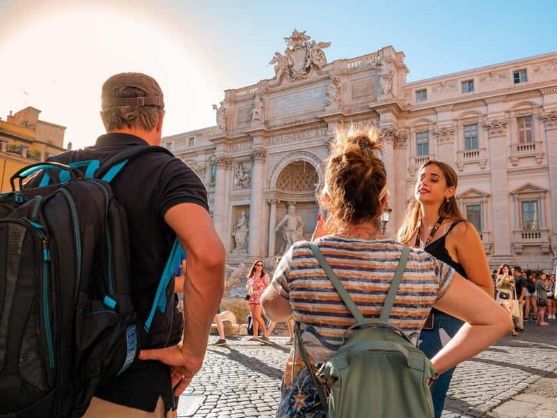 Rome: Guided Walking Tour in English or Spanish - Is This Tour Worth It? A Value and Experience Perspective