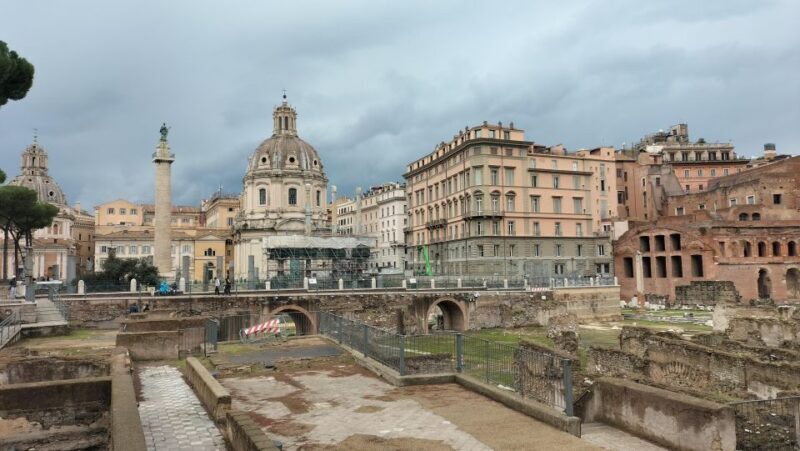 Rome: Guided Walking Tour with Headsets - Key Points