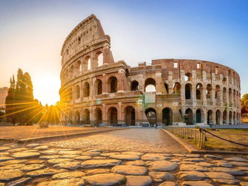 Rome: Guided Walking Tour with Headsets - Frequently Asked Questions