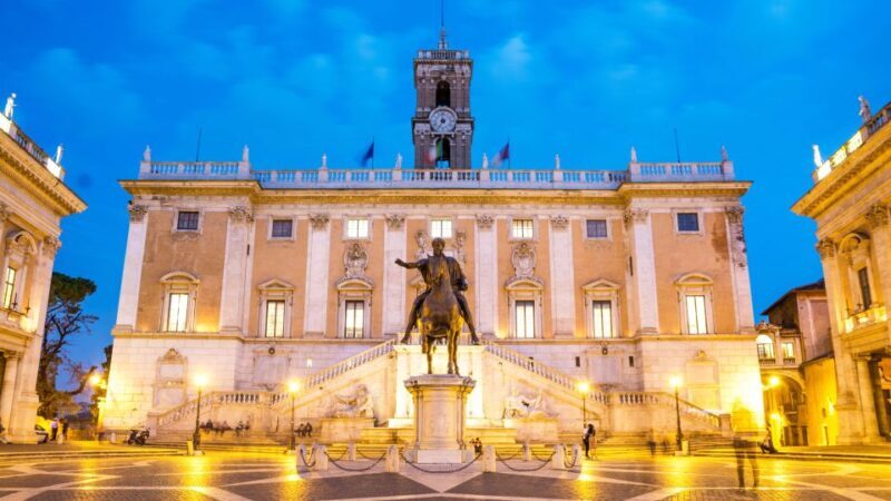 Rome: Guided Walking Tour with Headsets - Final Thoughts