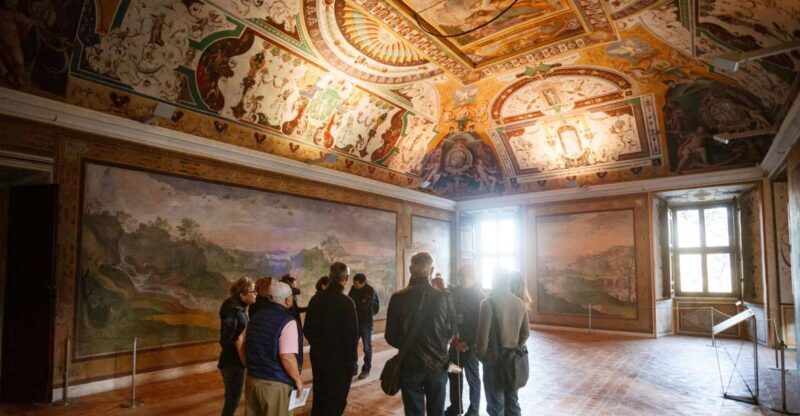 Rome: Hadrian's Villa and Villa d'Este Half-Day Tour - Why Choose This Tour?