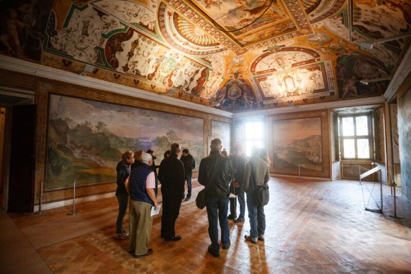 Rome: Hadrian's Villa and Villa d'Este Half-Day Tour - Insights From Past Travelers