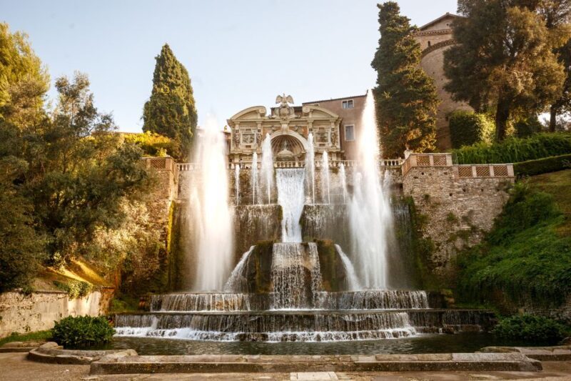 Rome: Hadrian's Villa and Villa d'Este Half-Day Tour - The Sum Up