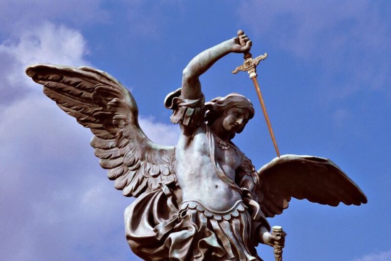 Rome: Half-Day Angels and Demons Tour - What to Expect from the Tour