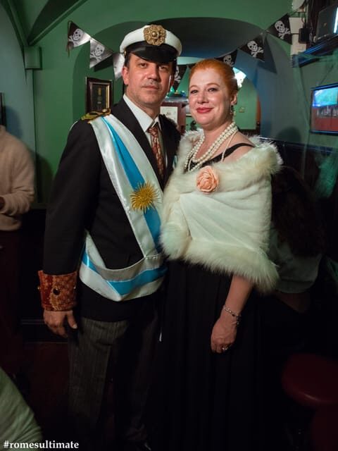 Rome: Halloween Pub Crawl with Open Bar and Pizza - An Inside Look at This Halloween Pub Crawl Experience