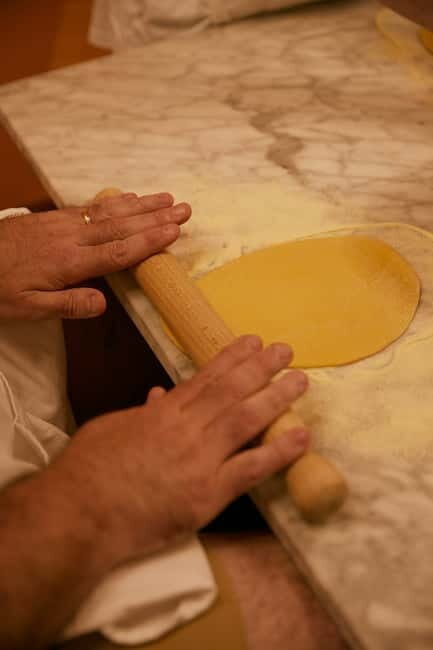 Rome: Hands-On Pasta and Gelato Class in the City Center - An Overview of the Experience