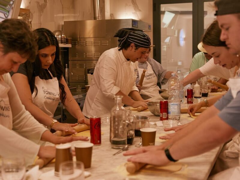 Rome: Hands-On Pasta and Gelato Class in the City Center - Final Thoughts: Is This Experience Right for You?