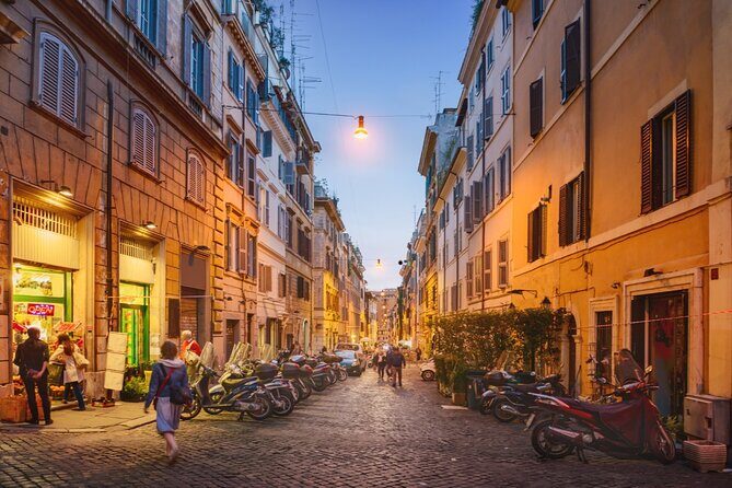 Rome Haunted Quest: A Chilling Self-Guided Ghost Tour Game - Final Thoughts