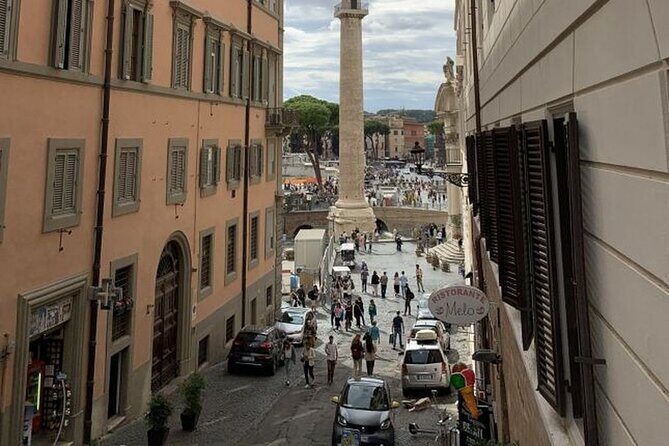 Rome: Hidden Gems Guided Walking Tour - The Practical Side: Price, Duration, and Group Size