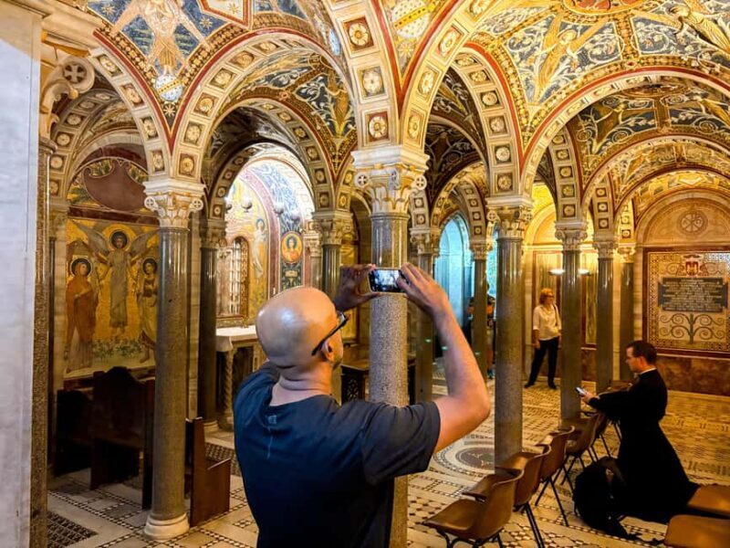 Rome: Hidden Gems of Trastevere and Jewish Ghetto tour - Key Points