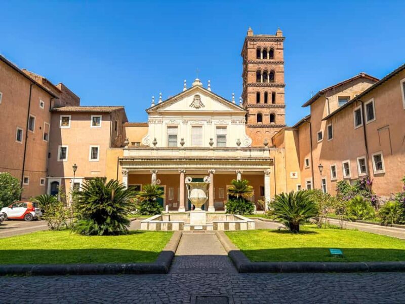 Rome: Hidden Gems of Trastevere and Jewish Ghetto tour - An In-Depth Look at the Tour