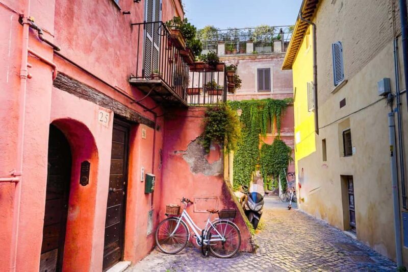 Rome: Hidden Gems of Trastevere and Jewish Ghetto tour - FAQ