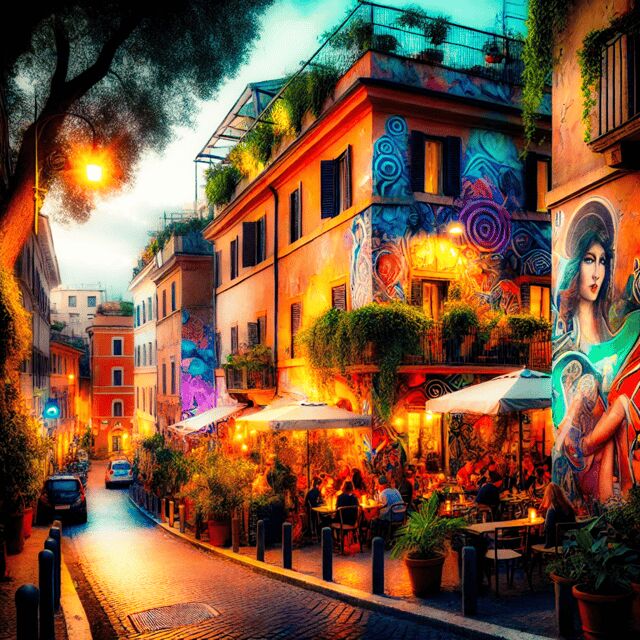 Rome: Hidden Gems Tour and Wonders Off the Usual Routes - A Closer Look at the Itinerary