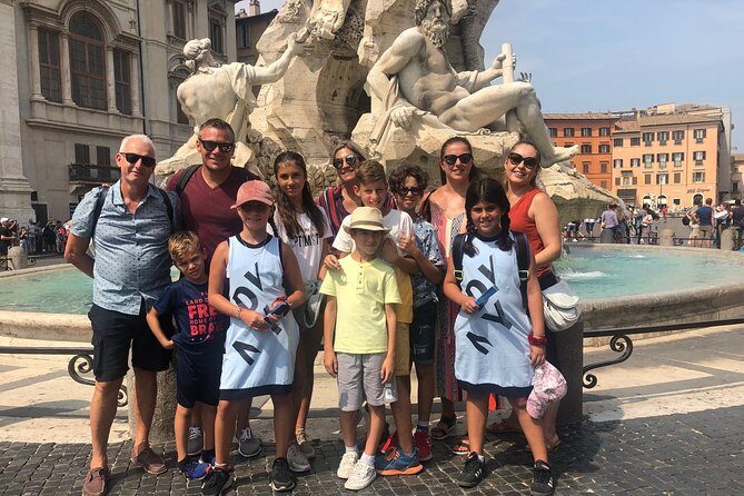 Rome Highlights After Sunset - Pantheon,Trevi Fountain and Navona Square - Who is this tour best suited for?