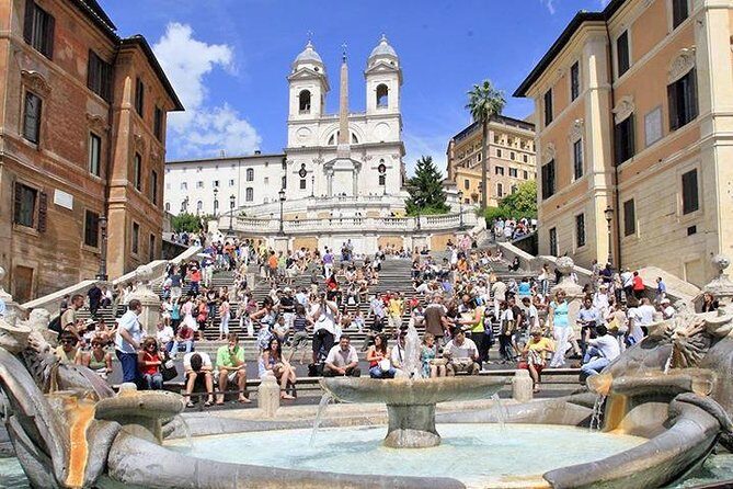 Rome Highlights After Sunset - Pantheon,Trevi Fountain and Navona Square - Wrap-Up