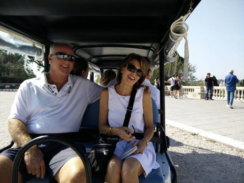 Rome: Highlights and Hidden Sights Golf Cart Tour - Who Would Love This Tour