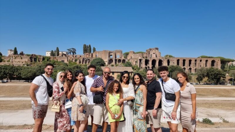 Rome: Highlights and Hidden Sights Golf Cart Tour - Final Thoughts