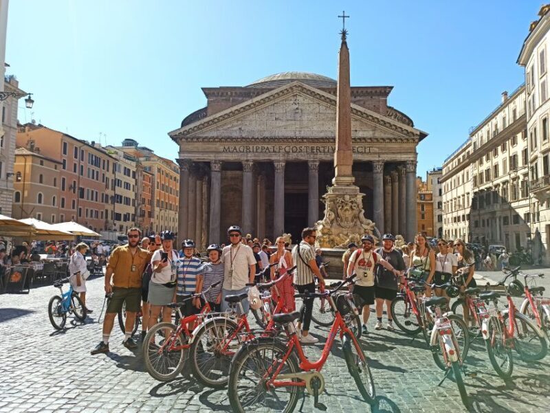 Rome: Highlights Bike Tour - Value and Pricing