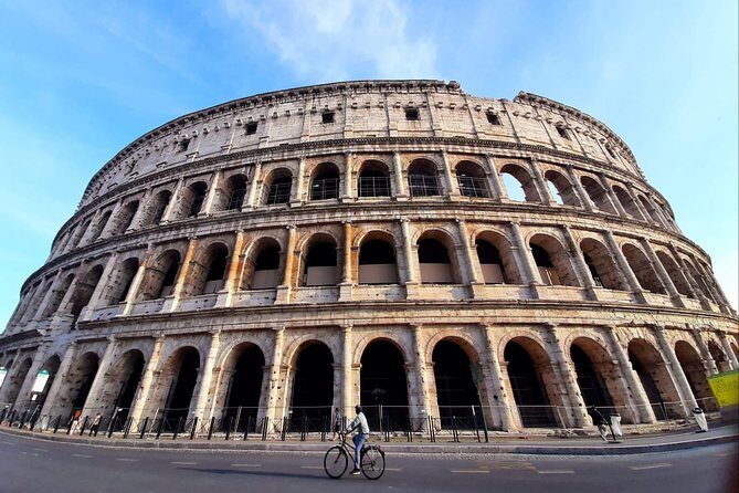 Rome Highlights By Electric Bicycle Private Tour - Potential Drawbacks and Things to Keep in Mind