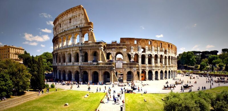Rome Highlights Half-Day Tour - The Itinerary: Landmarks and Photo Stops