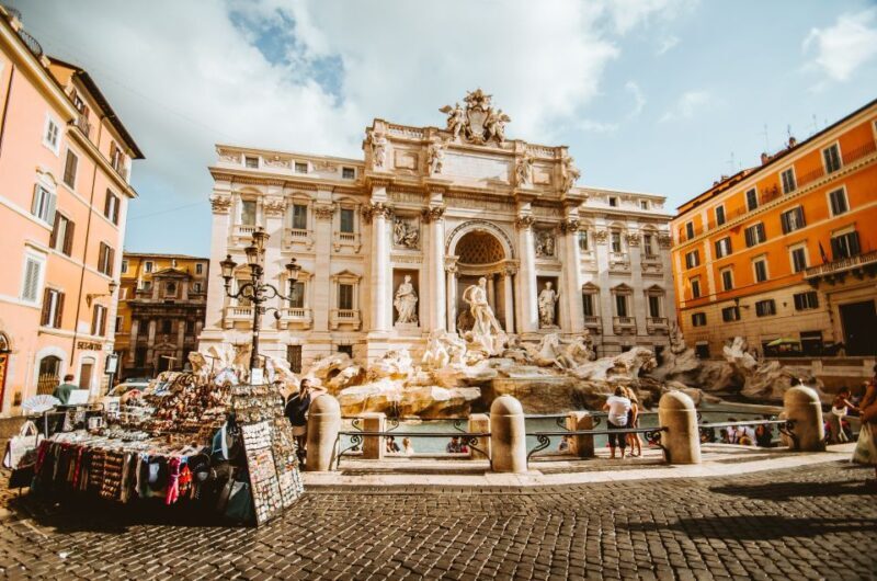 Rome Highlights Half-Day Tour - Transportation and Group Size: Why It Matters