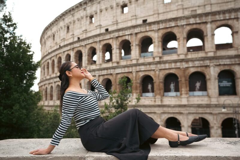Rome: Highlights Photo Shoot for Memorable Moments - What’s Included and What’s Not