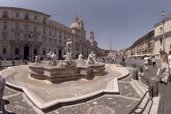 Rome Highlights Private Shore Excursion from Civitavecchia Port - Key Points
