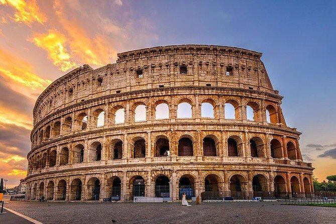 Rome Highlights Private Shore Excursion from Civitavecchia Port - A Close-up Look at the Itinerary