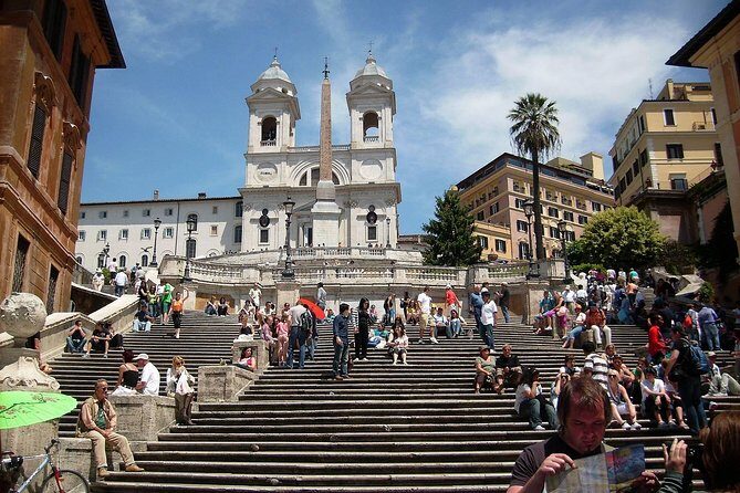 Rome Highlights Private Shore Excursion from Civitavecchia Port - Final Thoughts